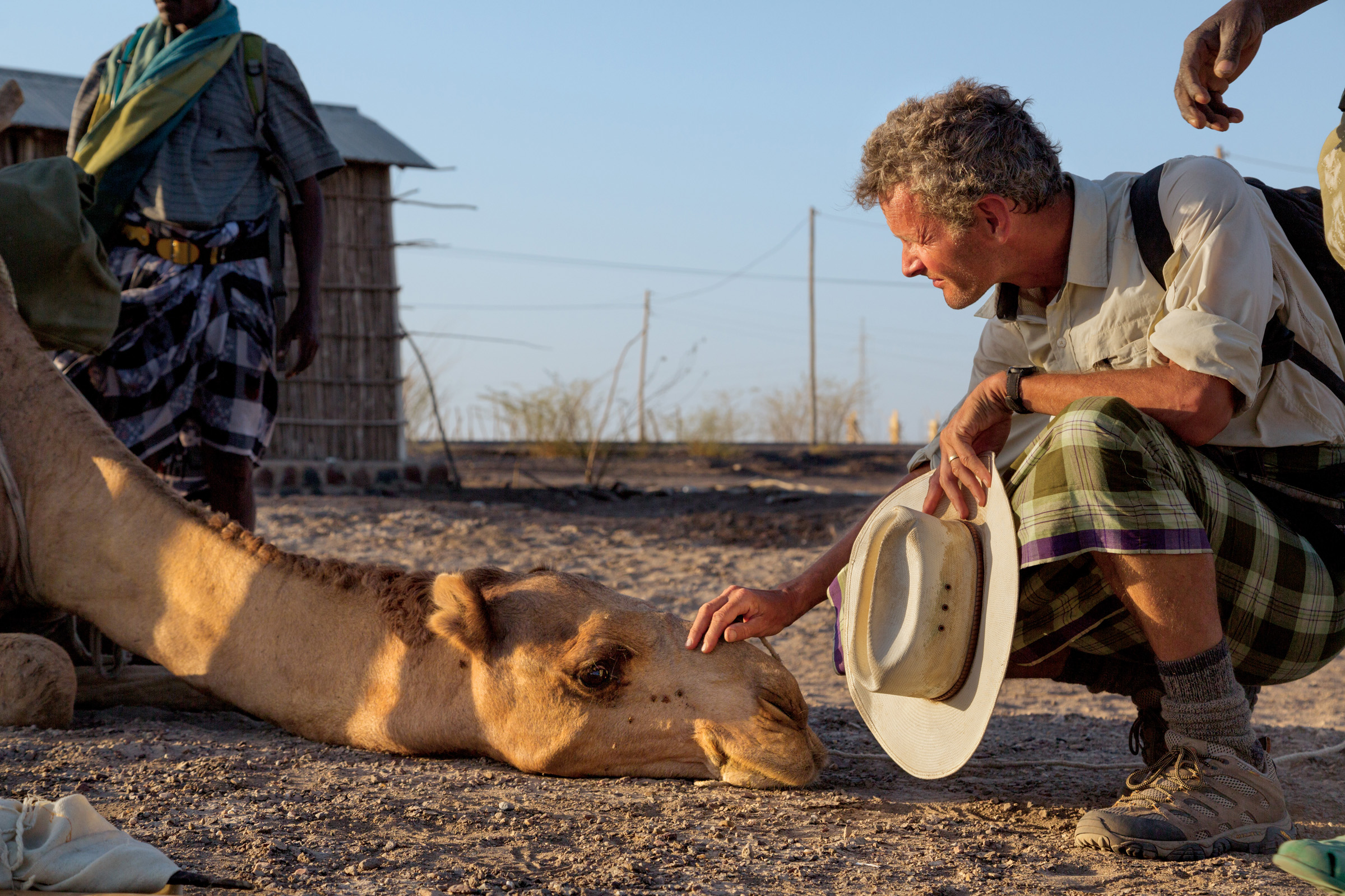 Around The World In ... A Lot Of Steps | NCPR News