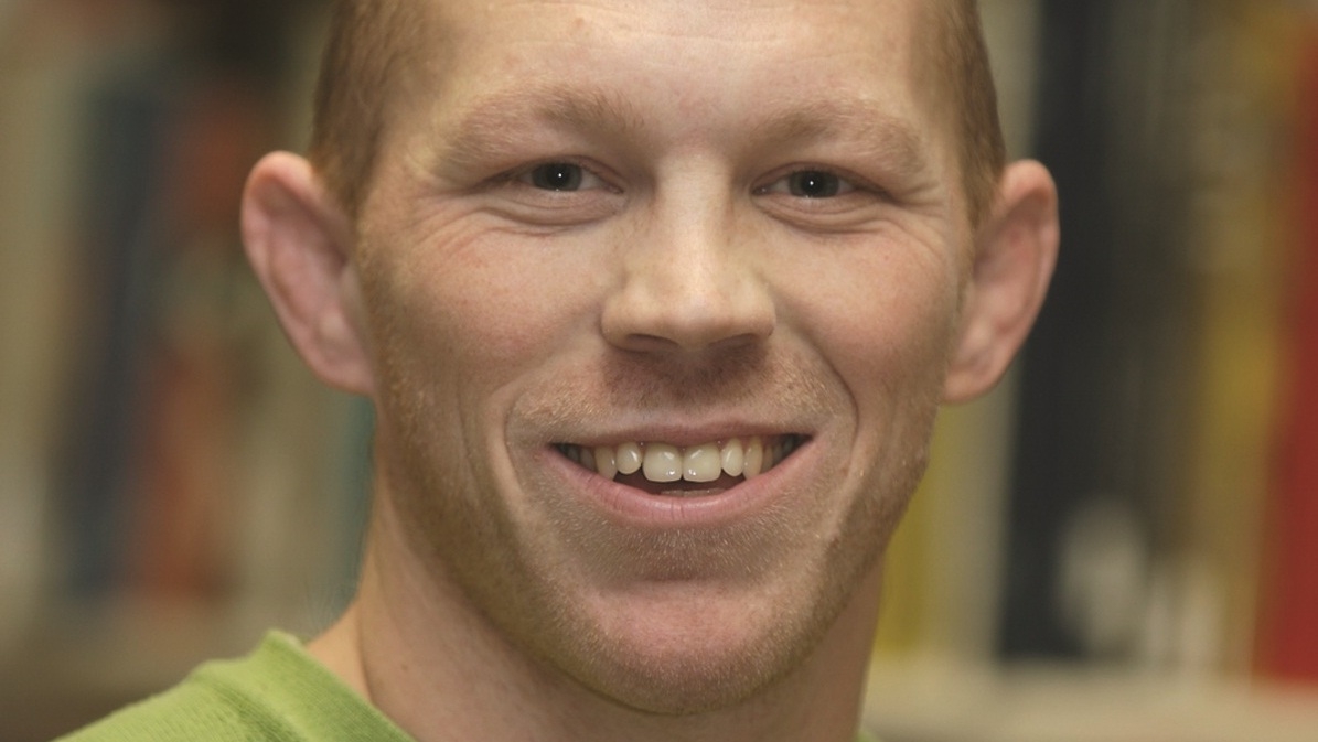 Interview: Rob Buyea, Author Of 'Because Of Mr. Terupt' : NPR