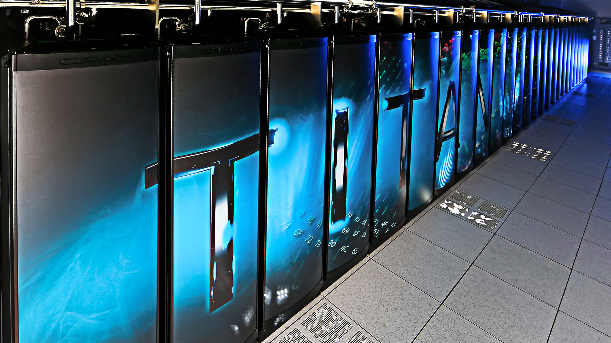 Chinese Supercomputer Retains Title Of World's Fastest : The Two-Way : NPR