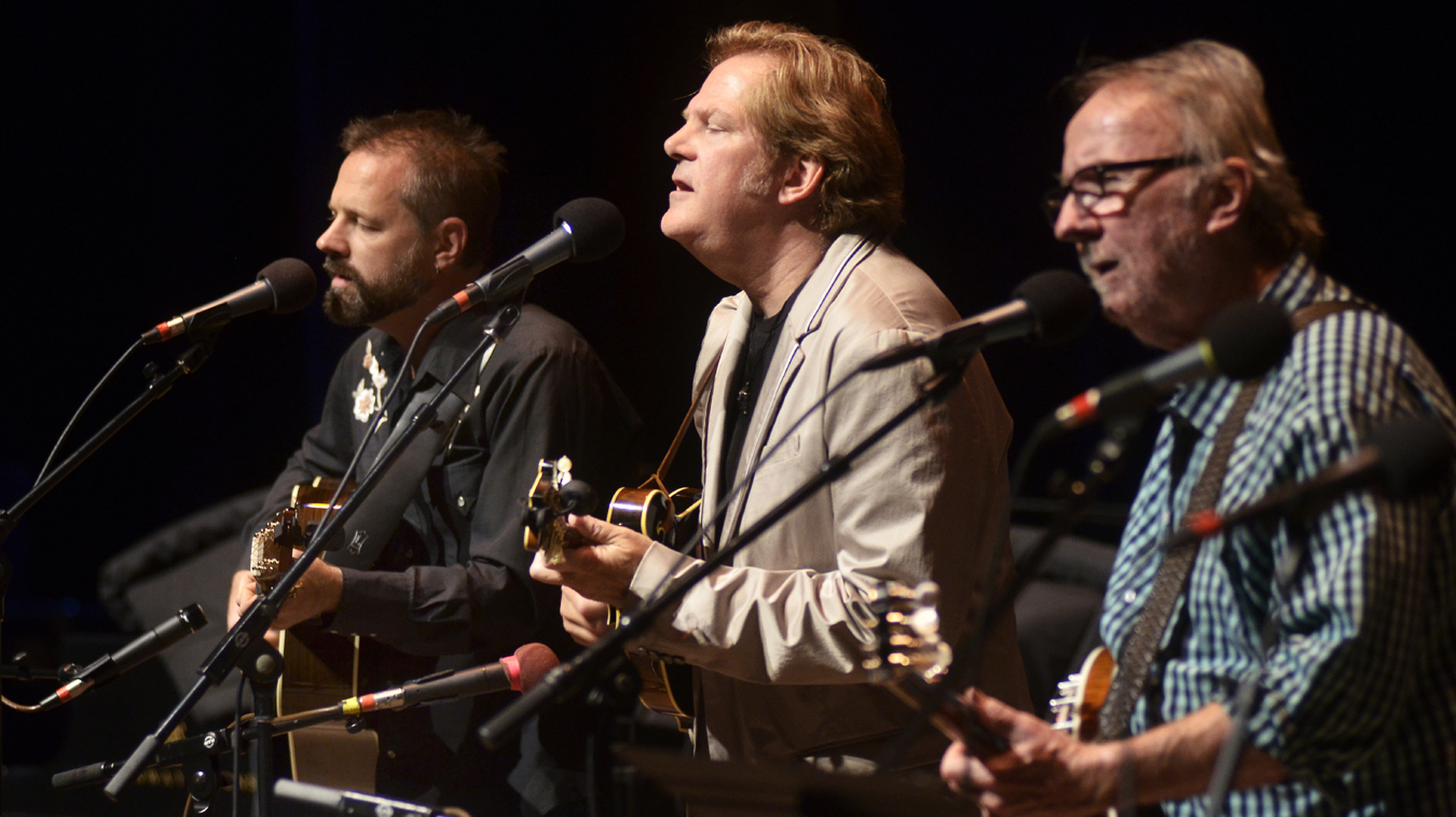 The John Jorgenson Bluegrass Band On Mountain Stage : NPR