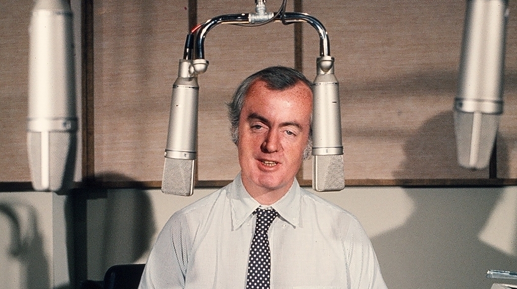 Remembering Robert Conley, One Of NPR's Founding Newsmen : NPR Extra : NPR