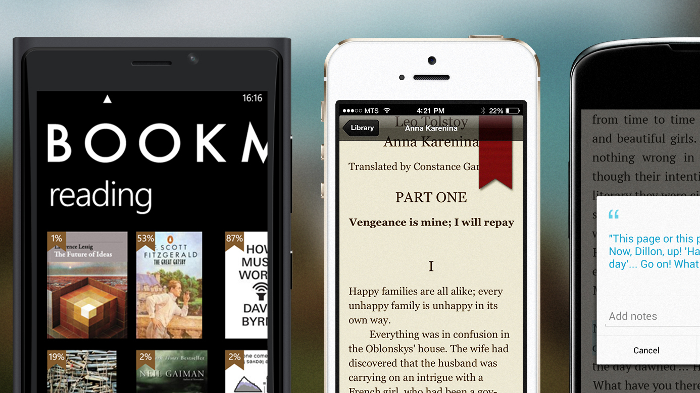 Bookmate