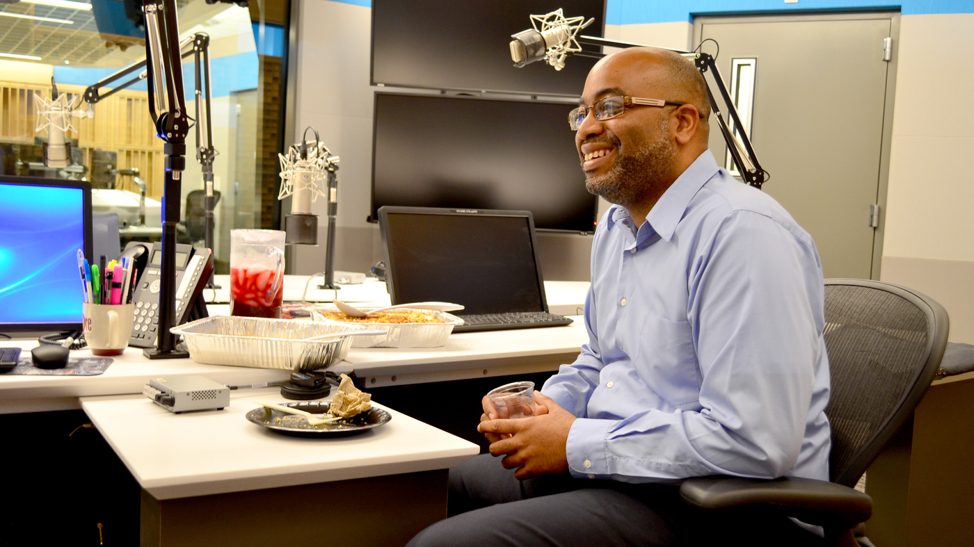 Soul Food For Thanksgiving: Mac And Cheese, 'Red Drink,' And More : NPR