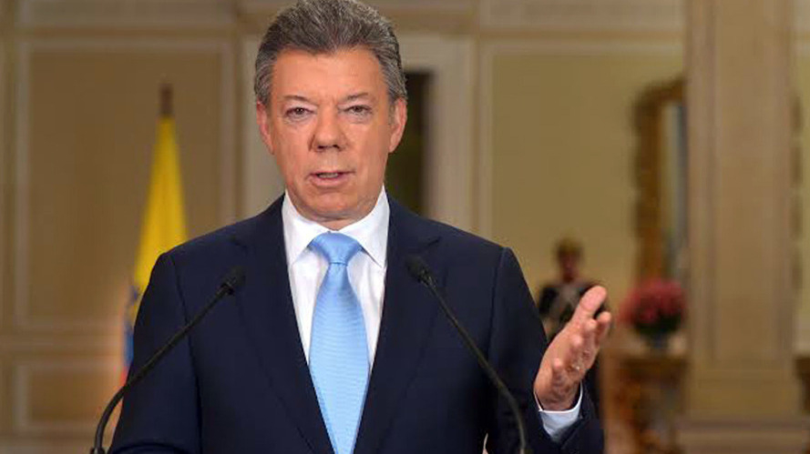 World Headlines: Colombian President To Seek Re-Election : Parallels : NPR