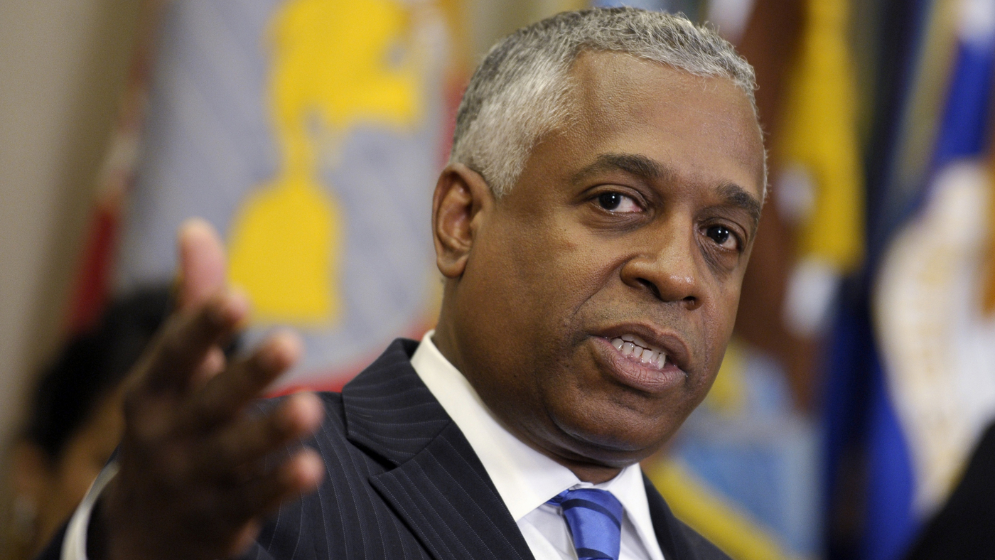 ATF Chief Faces Tough Challenge At Troubled Agency : NPR