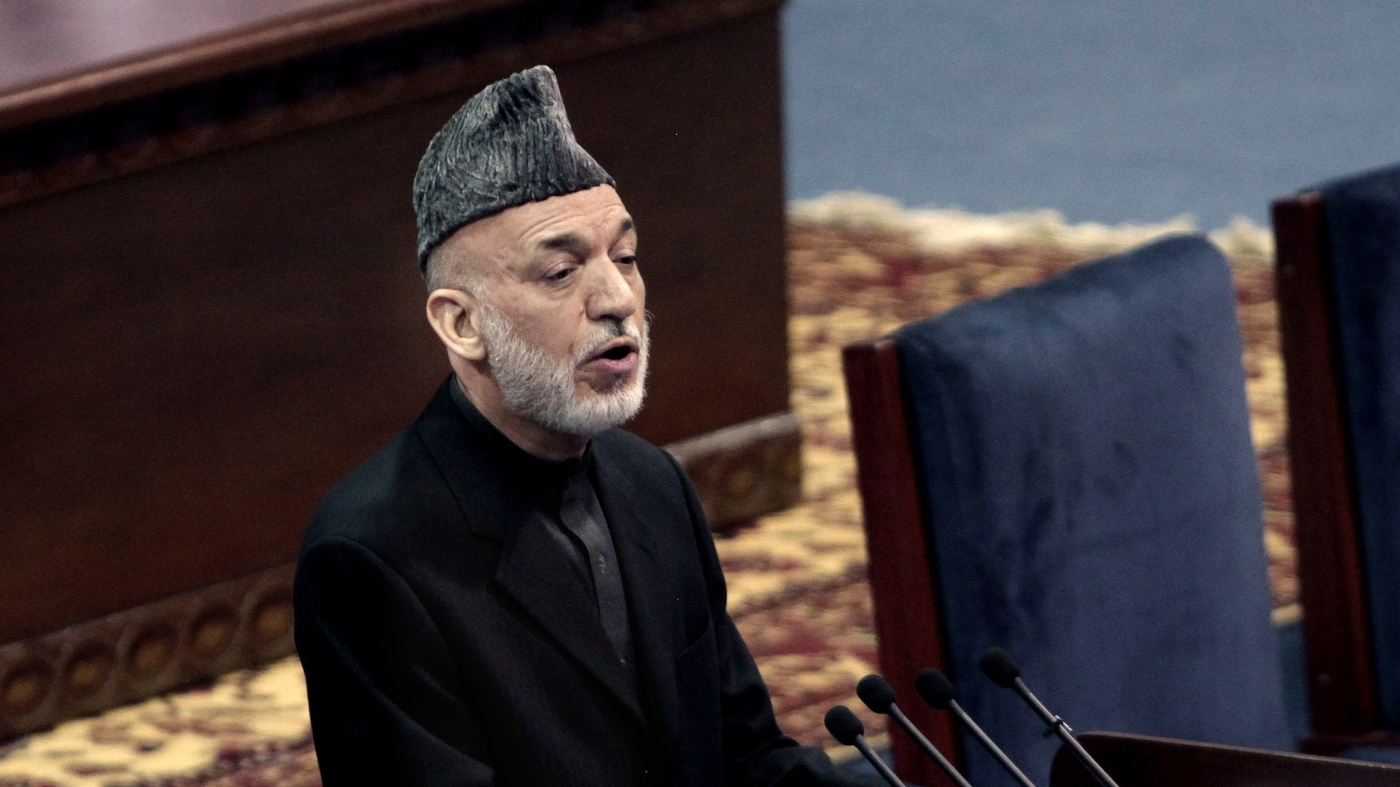 Everything You Wanted To Know About An Afghan Loya Jirga : Parallels : NPR