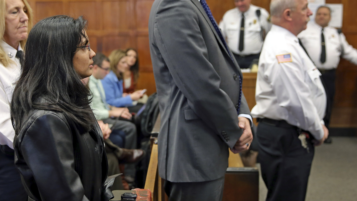 Examining The 'Red Flags' In A Massachusetts Crime Lab Scandal : NPR