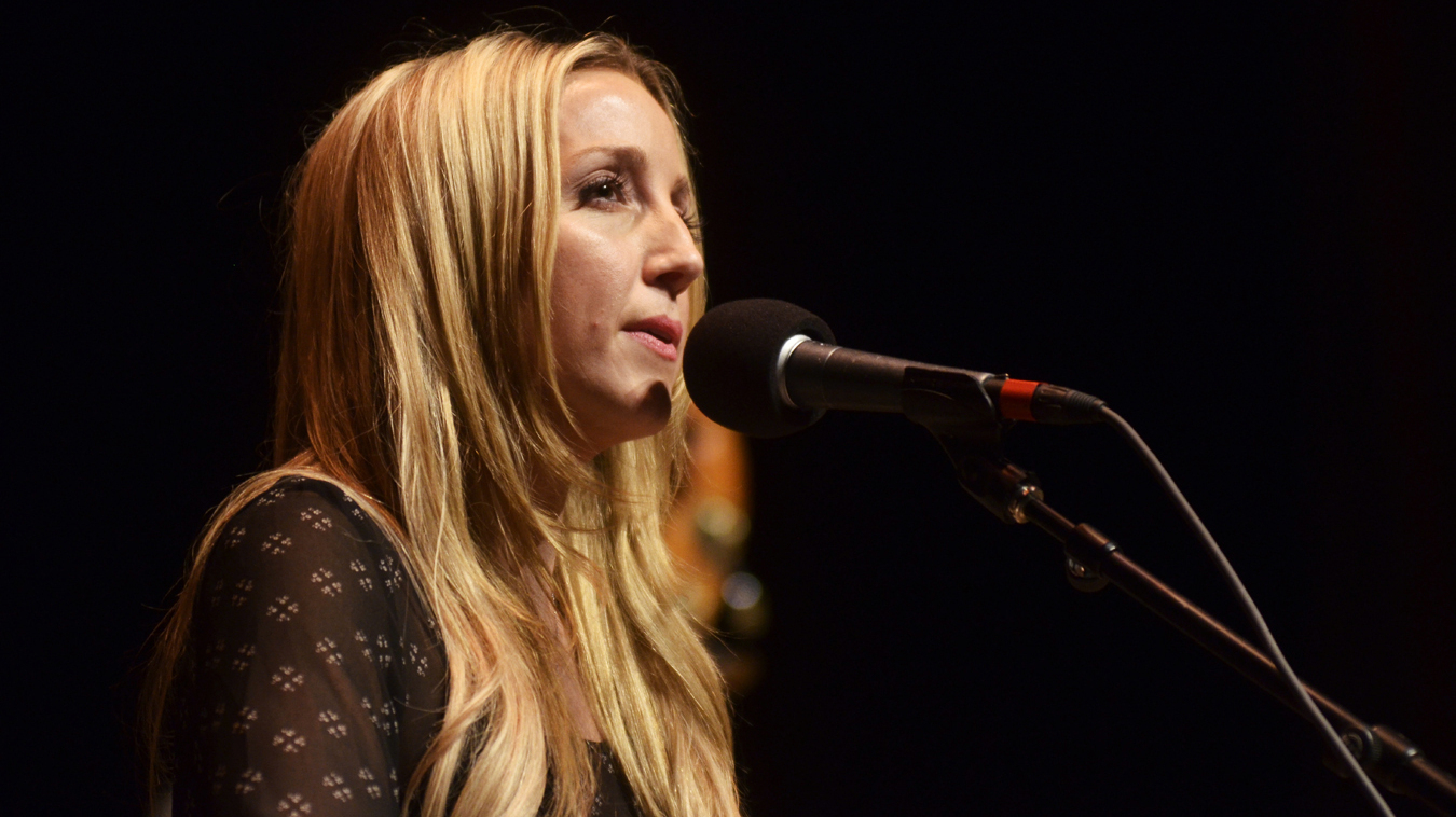 Ashley Monroe On Mountain Stage : NPR
