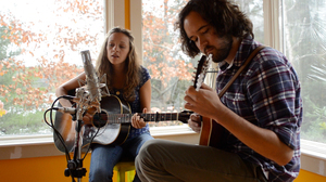 Mandolin Orange : NPR