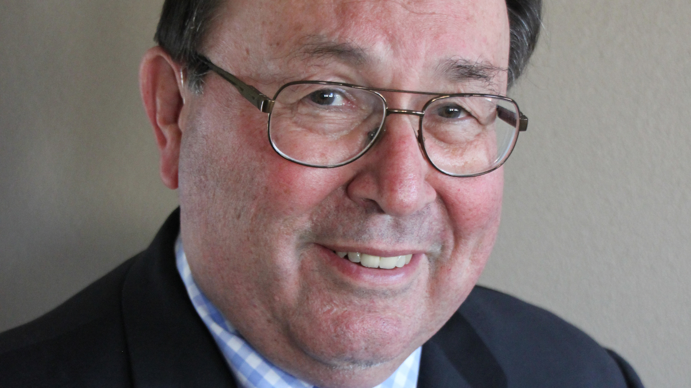 Caring For A Schizophrenic Son, Worrying About The Future : NPR