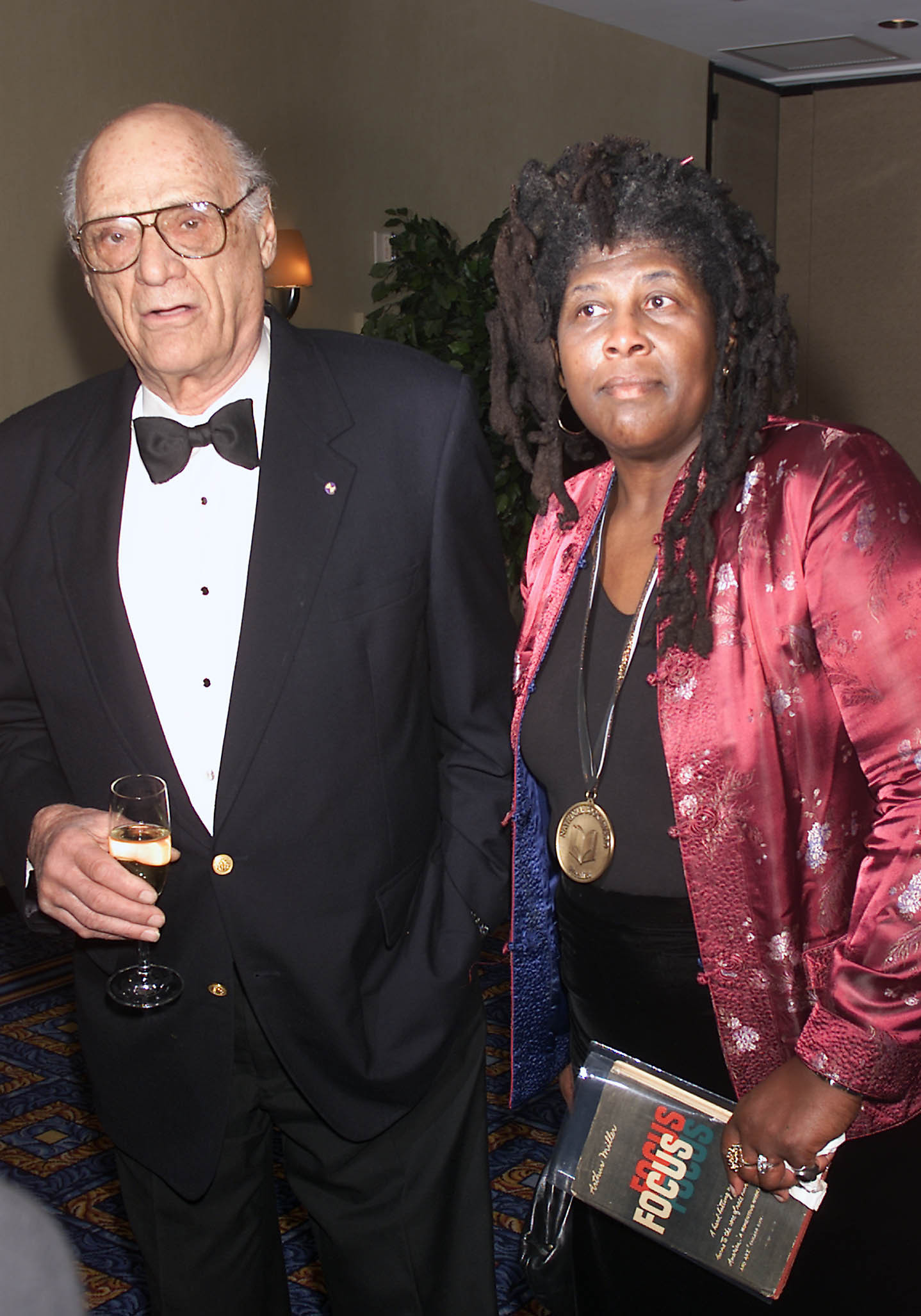 Book News: Wanda Coleman, L.A.'s 'Unofficial Poet Laureate,' Dies | WBUR