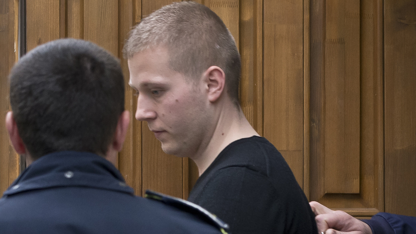 Art Thieves Sentenced To 6 Years For Dutch Museum Heist : The Two-Way : NPR