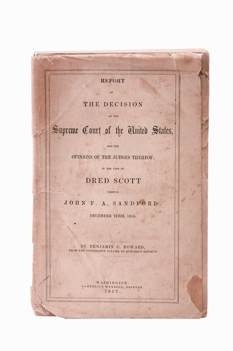 Trove Of Artifacts Trumpets African-American Triumphs : Code Switch : NPR