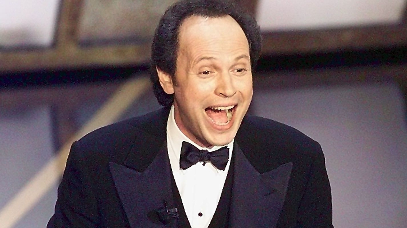 Billy Crystal Finds Fun In Growing Old (But Still Can't Find His Keys ...
