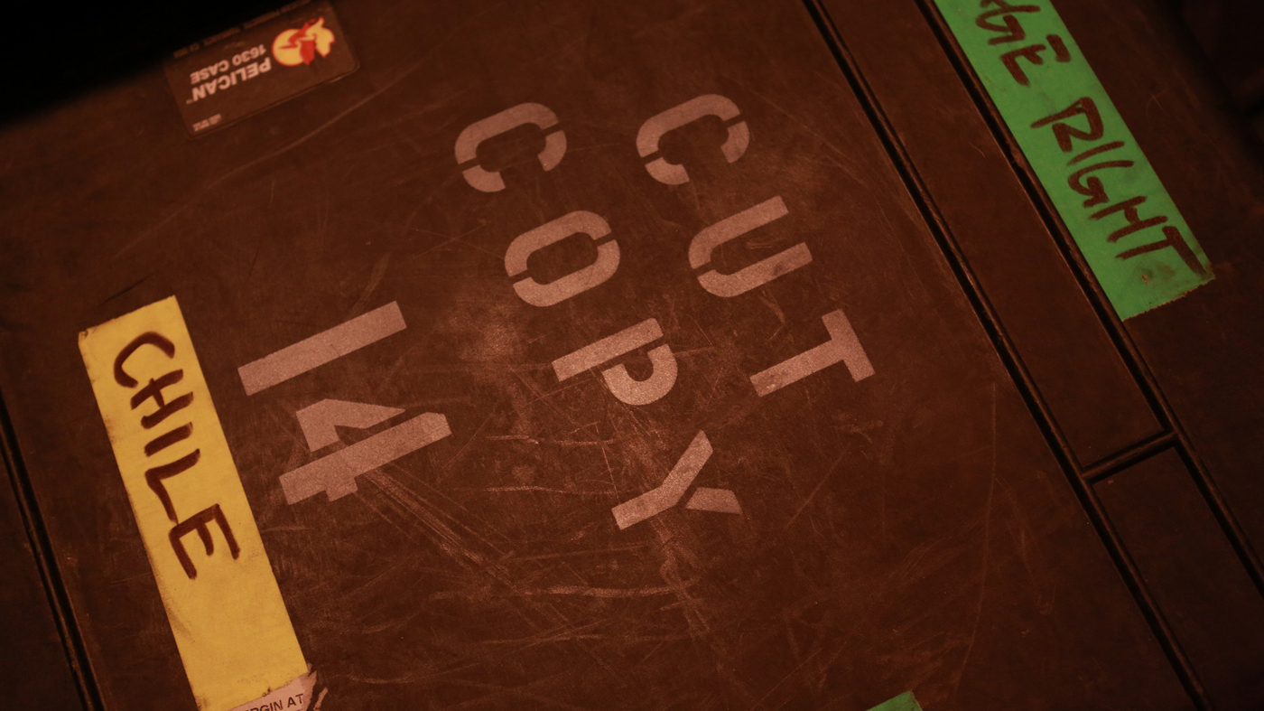 Cut Copy On 'Free Your Mind' And Early '90s Dance Music : Metropolis : NPR