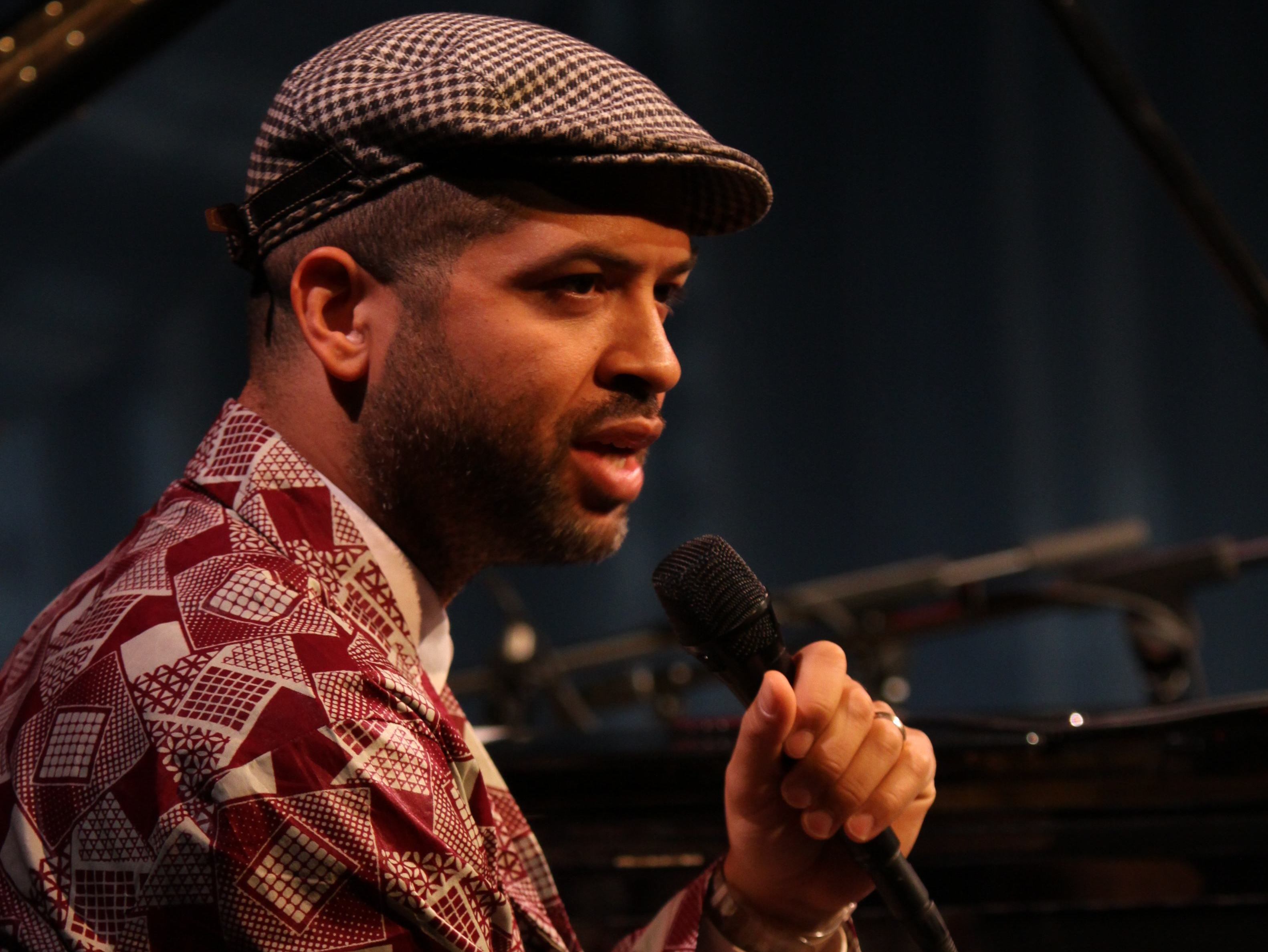 Jason Moran On JazzSet | NCPR News