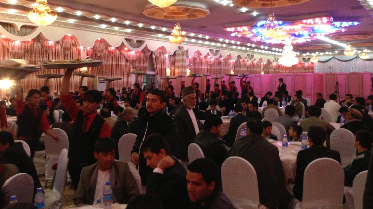 Afghanistan wedding traditions | Beachweddingtips.com