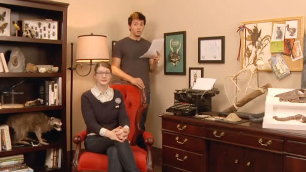 Science Reporter Emily Graslie Reads Her Mail — And It's Not So Nice ...