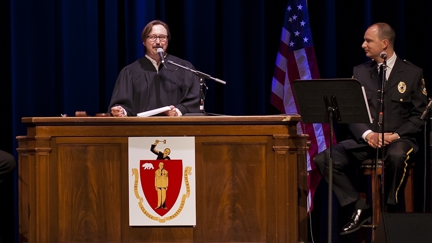 Child Miners, Dinosaurs, And The Rulings Of 'Judge' John Hodgman : NPR