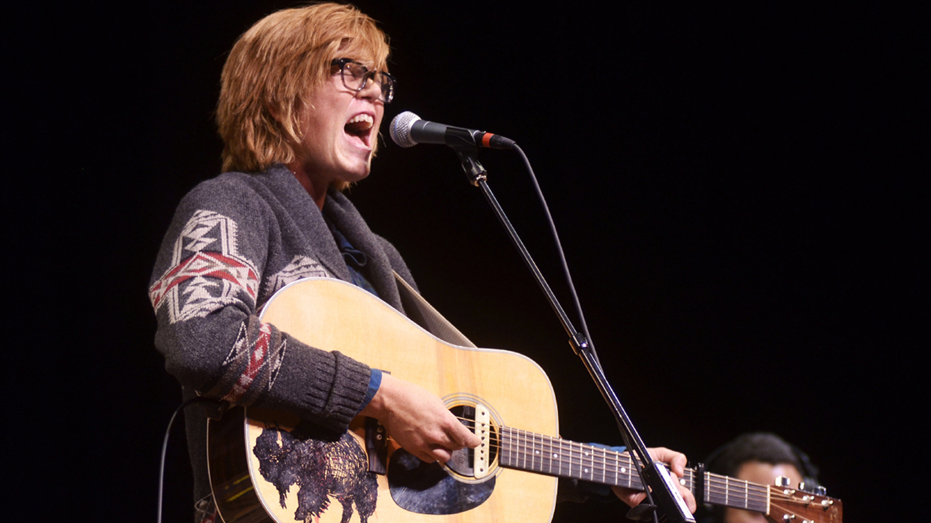 Brett Dennen On Mountain Stage : NPR