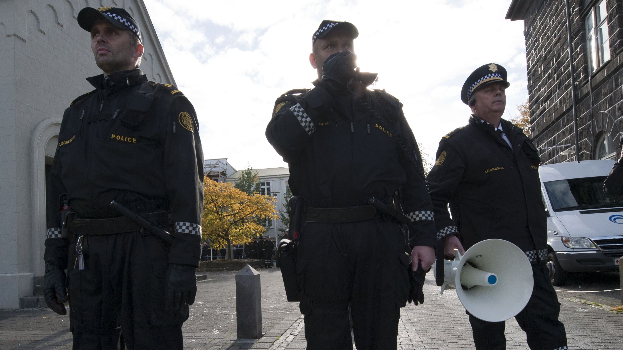 For First Time In Memory, Icelandic Police Shoot And Kill : The Two-Way ...