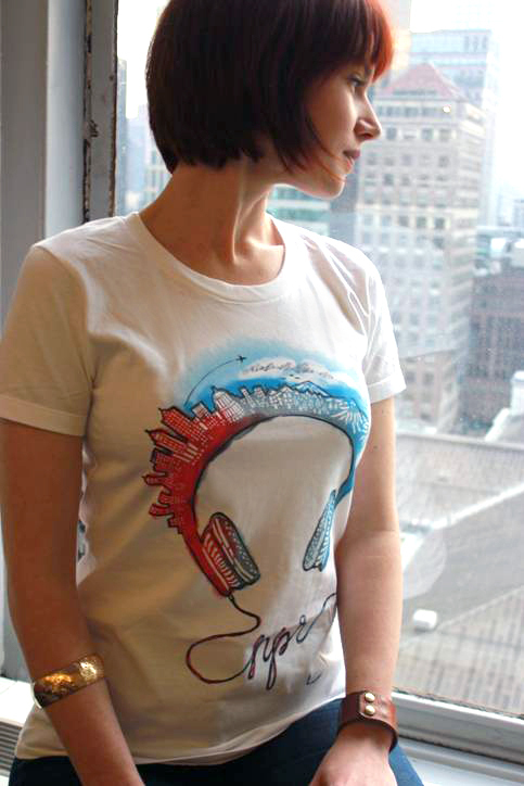 Bureau To Bureau: Who's Got NPR (T-Shirt) Style? : NPR Extra : NPR