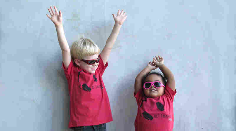 Bureau To Bureau: Who's Got NPR (T-Shirt) Style? : NPR Extra : NPR