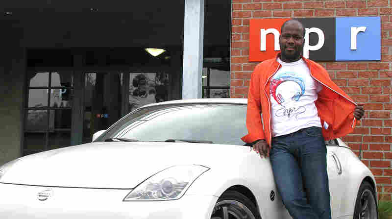 Bureau To Bureau: Who's Got NPR (T-Shirt) Style? : NPR Extra : NPR