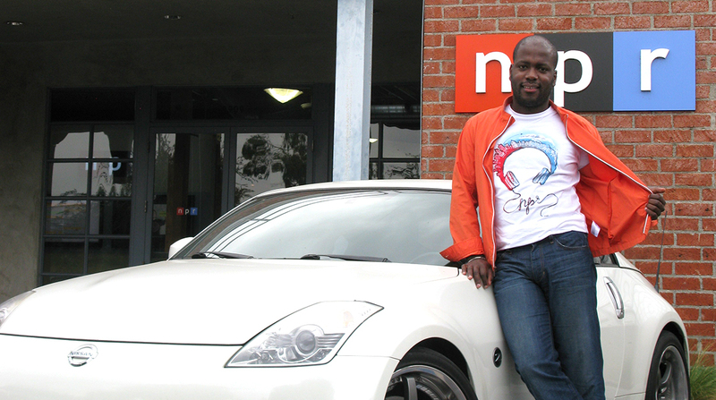 Bureau To Bureau: Who's Got NPR (T-Shirt) Style? : NPR Extra : NPR