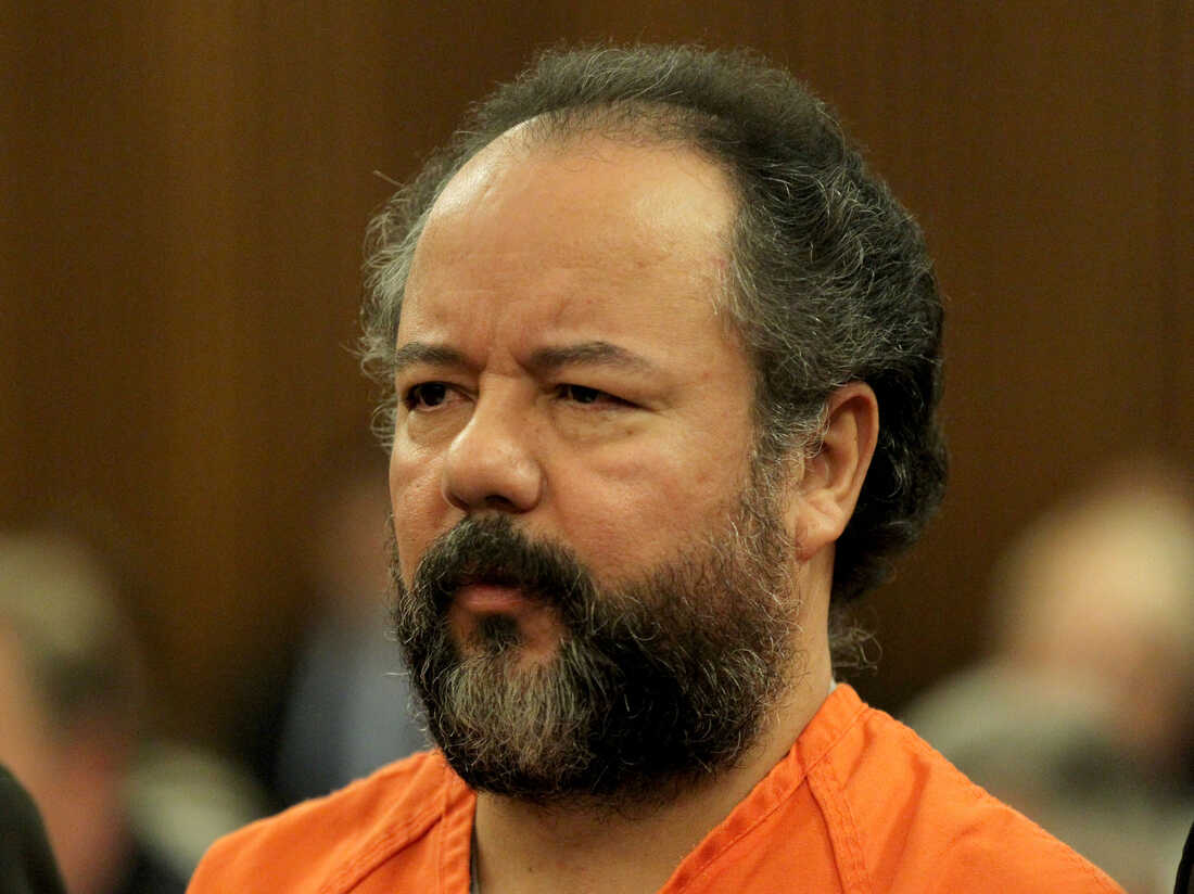 Cleveland Kidnapper's Death Was Suicide, Experts Say : The Two-Way : NPR