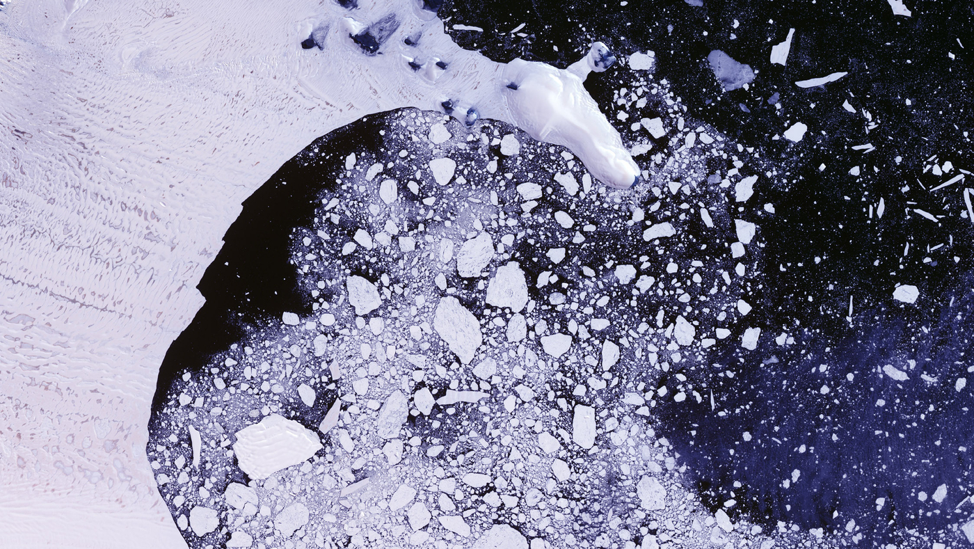 Ready — Or Not. Abrupt Climate Changes Worry Scientists Most : NPR
