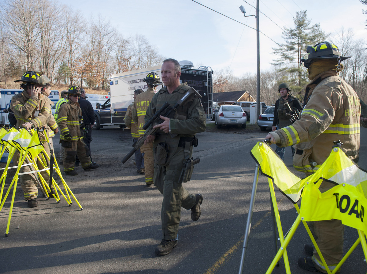 Sandy Hook Elementary 911 Calls Reveal Panic From Inside School : The ...