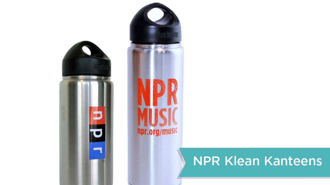 Gift Ideas For Public Radio Listeners And Non-Listeners : NPR Extra : NPR