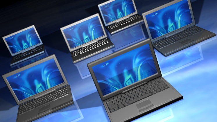 Even Disconnected Computers May Face Cyberthreats : All Tech Considered ...