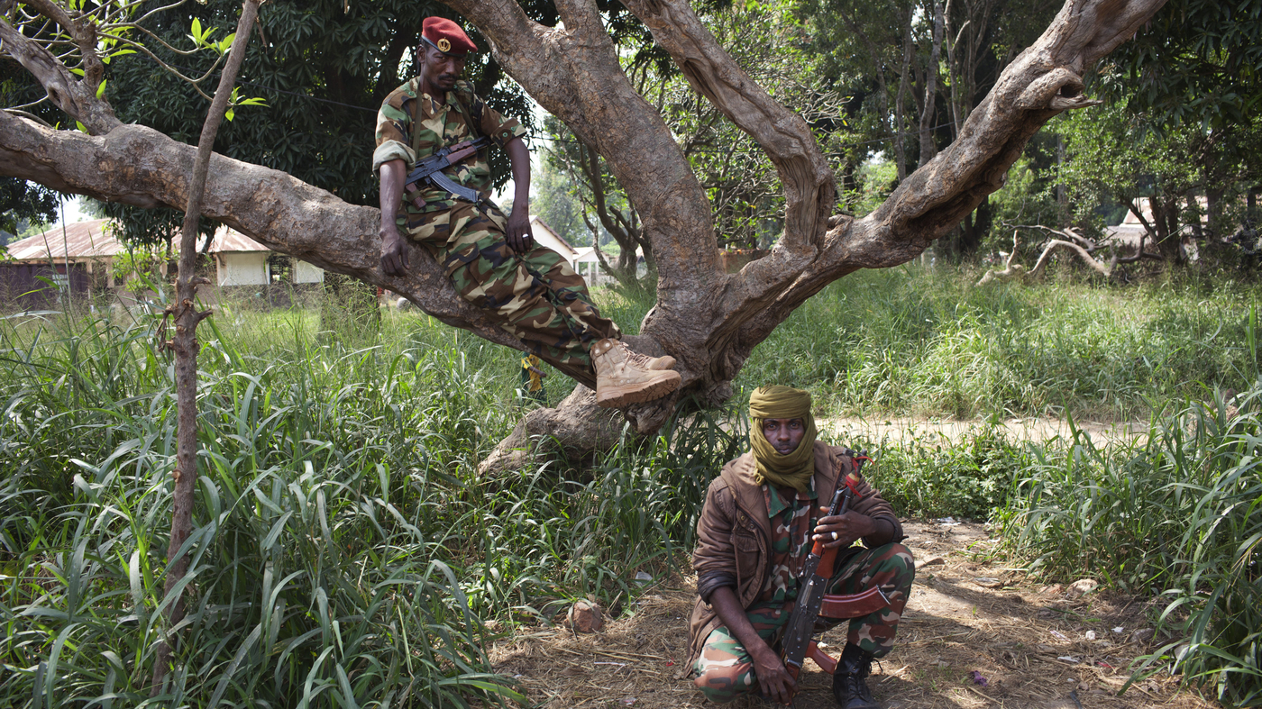 Violence Escalates In Central African Republic; U.N. OKs Troops : NPR