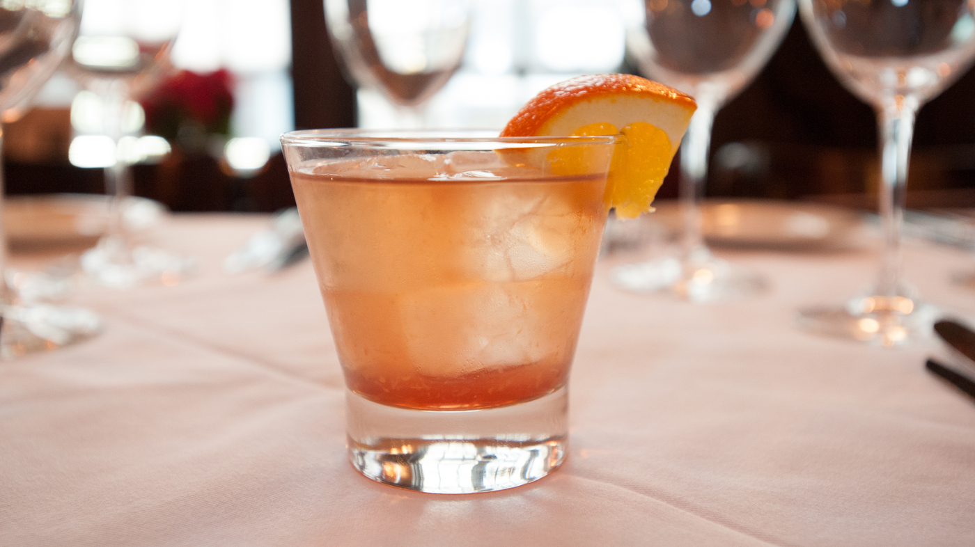 'King Cocktail' Serves Up Prohibition History, Hangover Cure : NPR