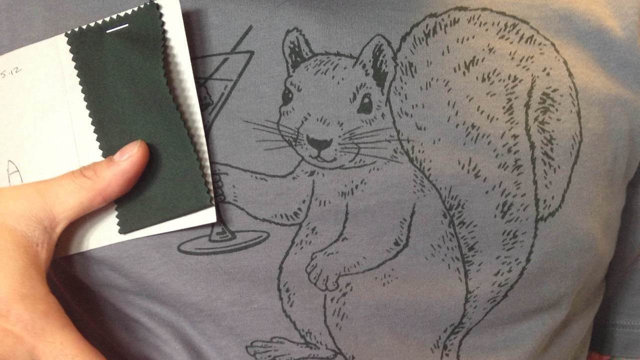 Planet Money Explores The Economics Of T-Shirts : NPR