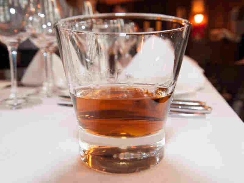 'King Cocktail' Serves Up Prohibition History, Hangover Cure : NPR