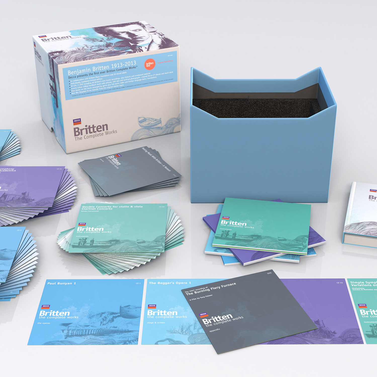 Classical "Mega" CD Box Sets | Page 982 | Steve Hoffman Music Forums