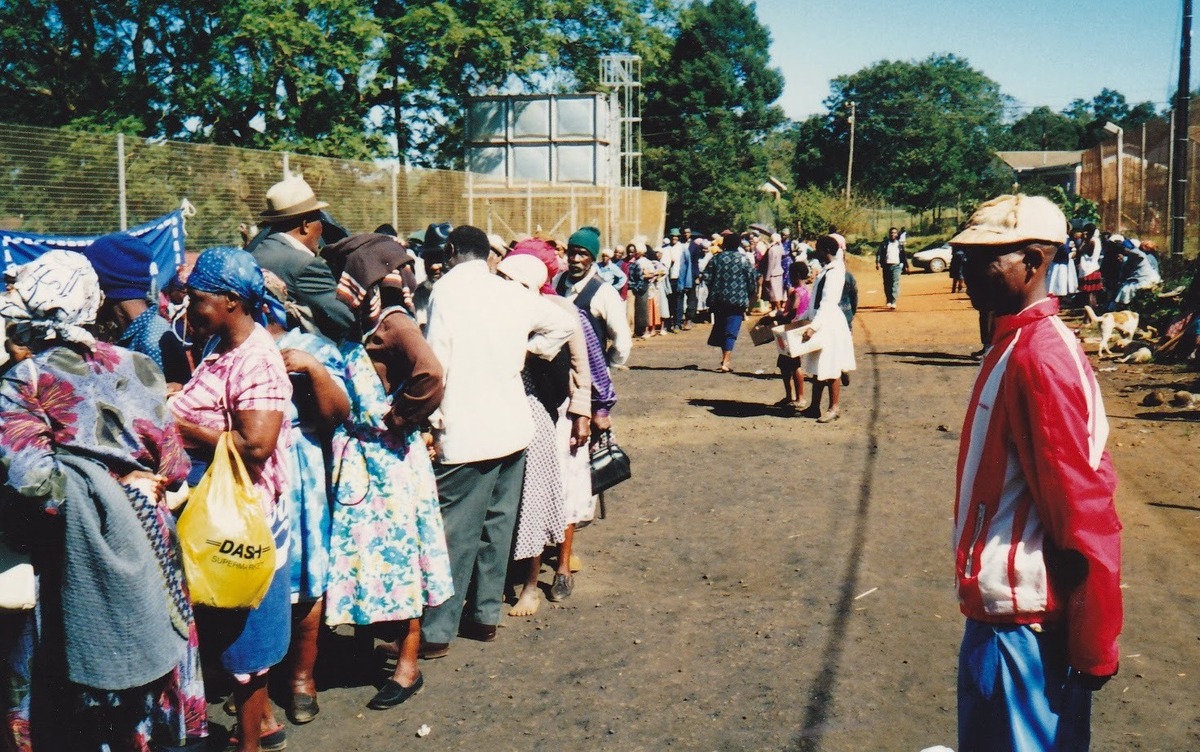 How Mandela Expanded The Art Of The Possible : It's All Politics : NPR