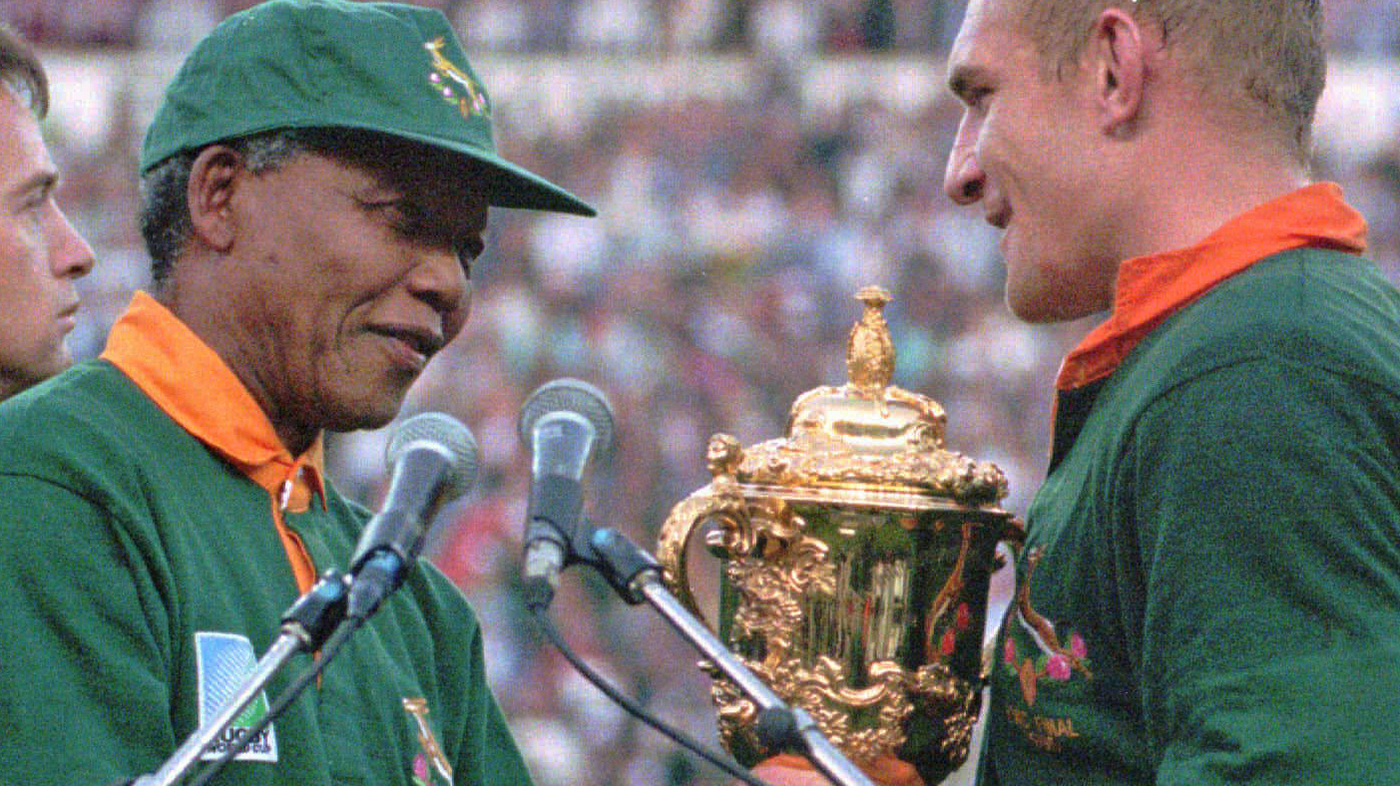 Nelson Mandela And The Virtue Of Compromise : Parallels : NPR