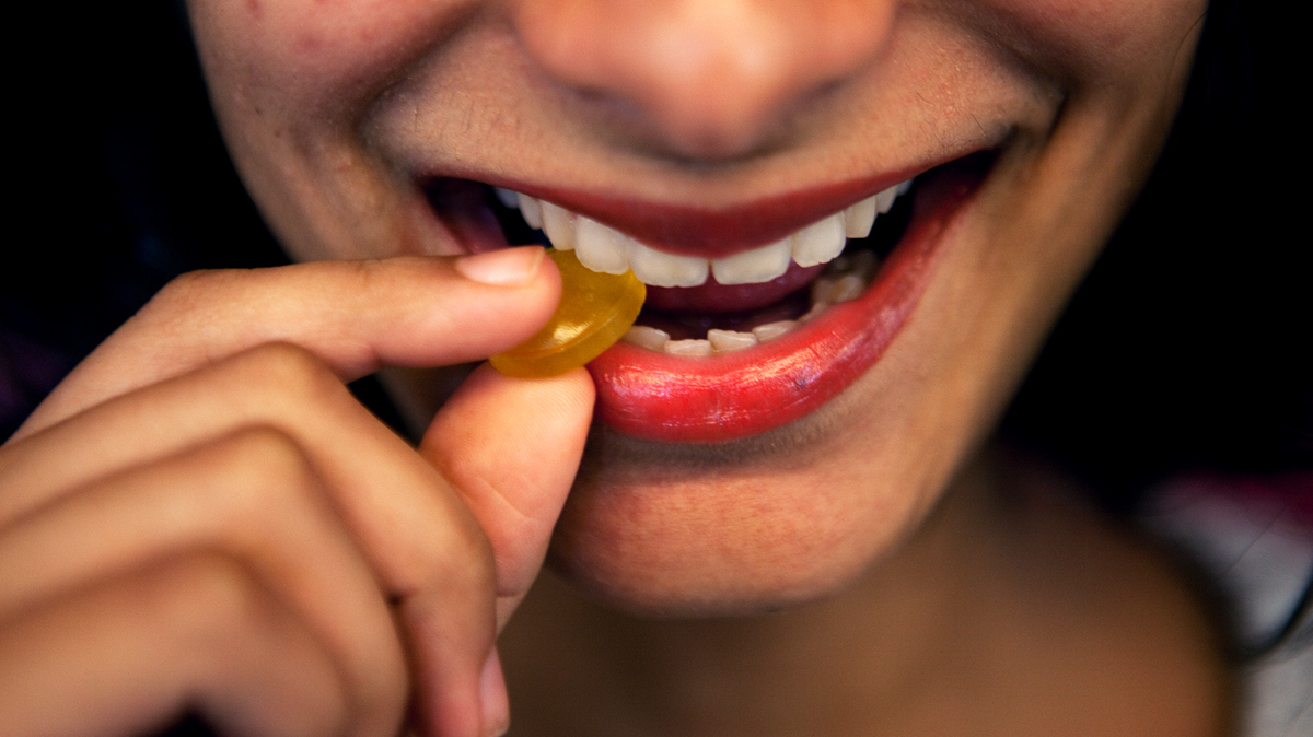 Microbiome Candy: Could A Probiotic Mint Help Prevent Cavities? : The ...