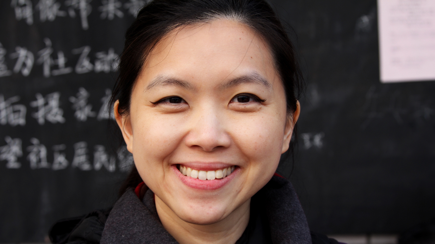 For Working-Class Chinese, 'Picture Day' Is A Rare Treat : NPR