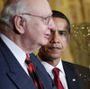Paul Volcker, Former Fed Chairman, Dies At 92 : NPR