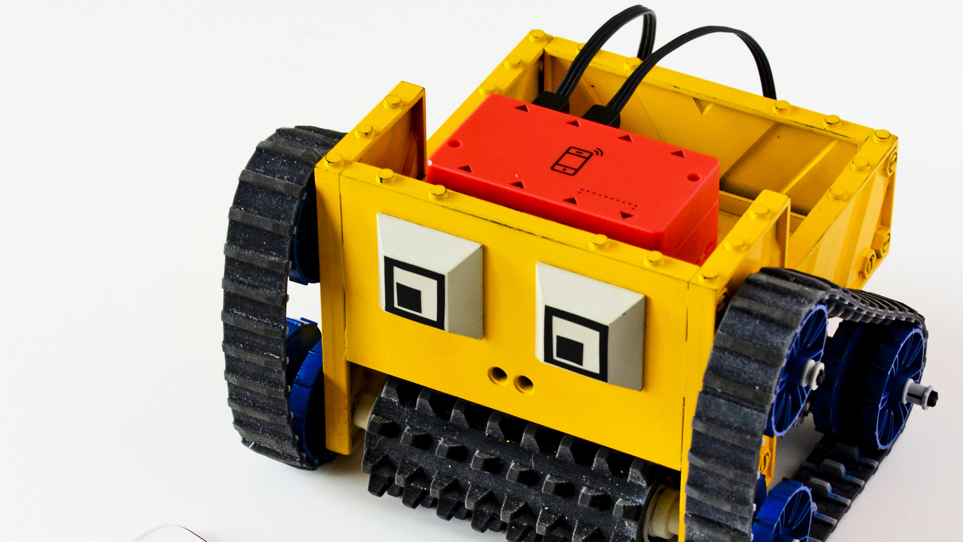 The Future Of Blocks — Building On The Past : The Protojournalist : NPR