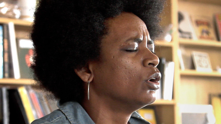 Christine Salem: Tiny Desk Concert : NPR