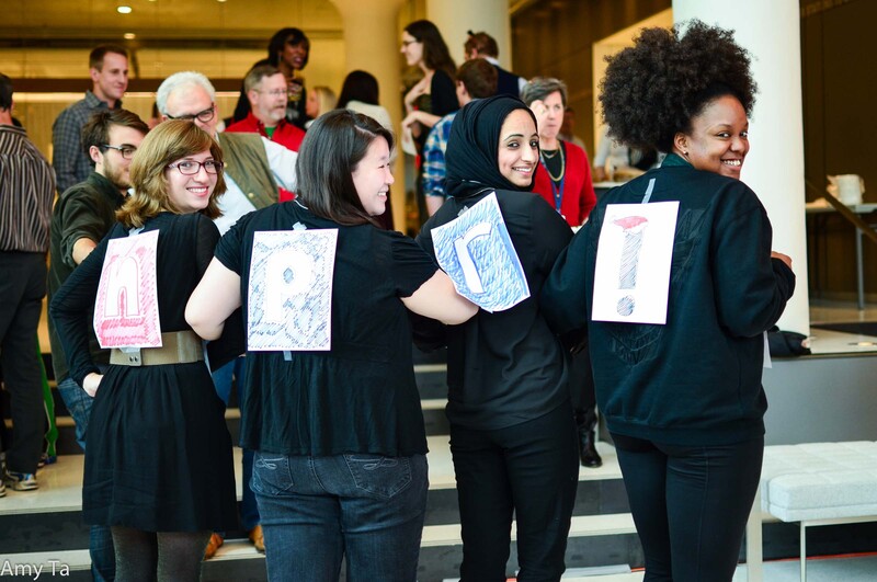 Post-Game Recap: NPR's Annual Holiday Relay : NPR Extra : NPR