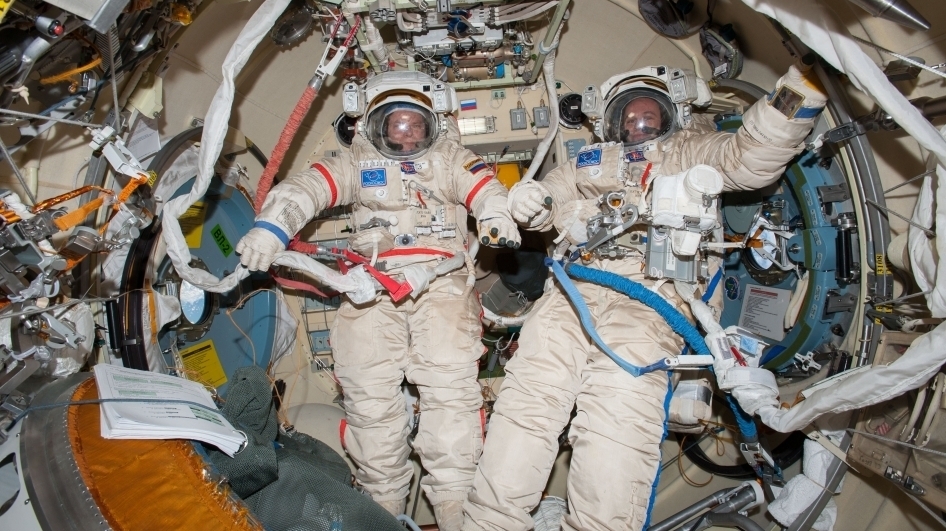 NASA: Trouble With Space Station Cooling System Is No Emergency : The ...
