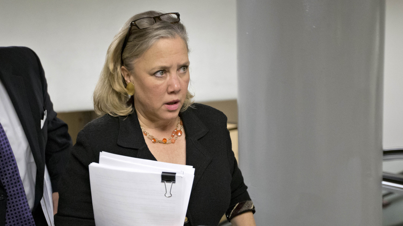 Mary Landrieu Wrestles An (Obamacare) Alligator : It's All Politics : NPR
