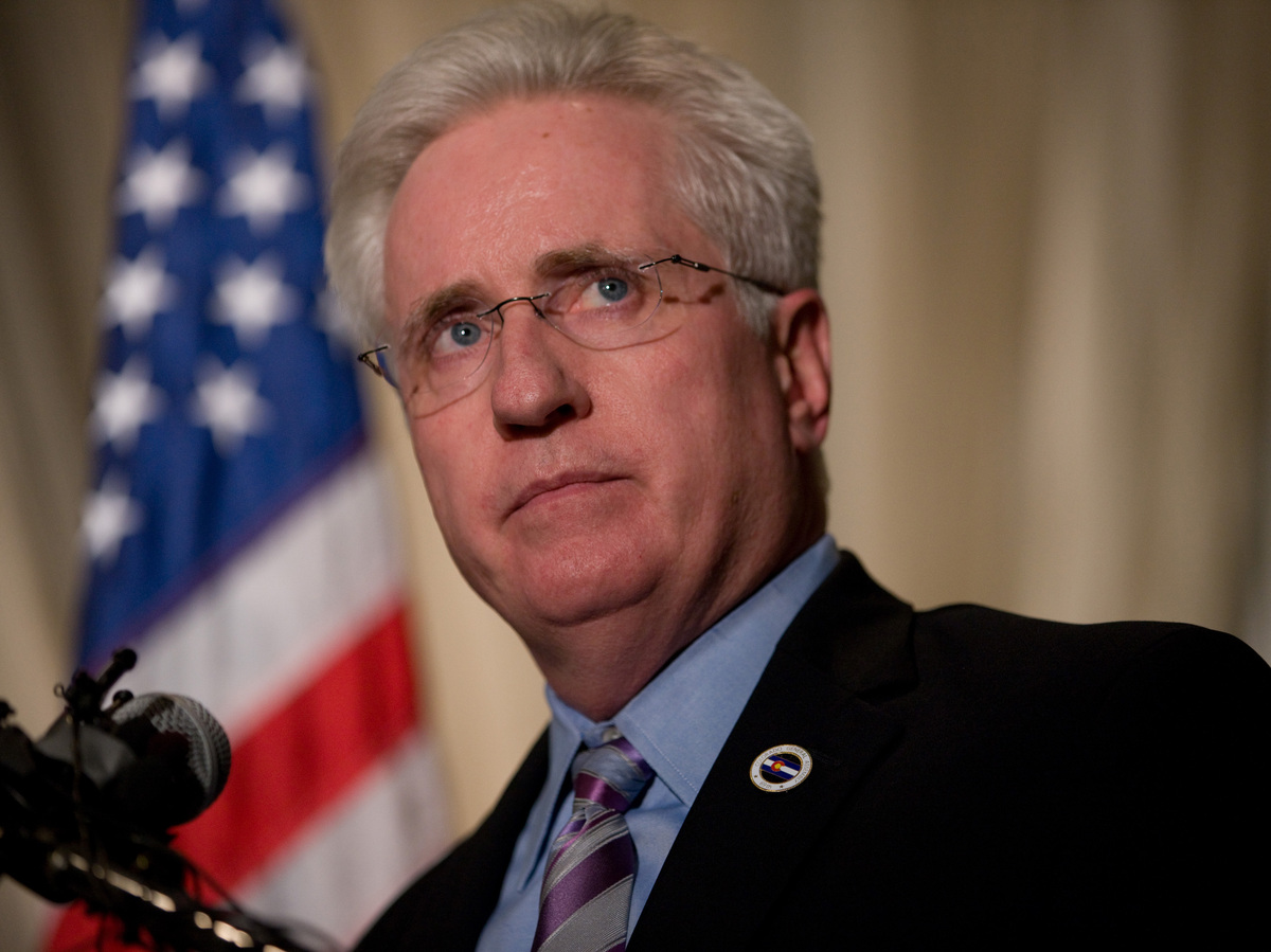 After Fight Over Colo. Gun Laws, Two Sides As Dug In As Ever : NPR